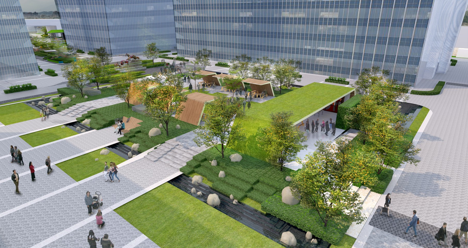 Embassy Splendid Tech Zone